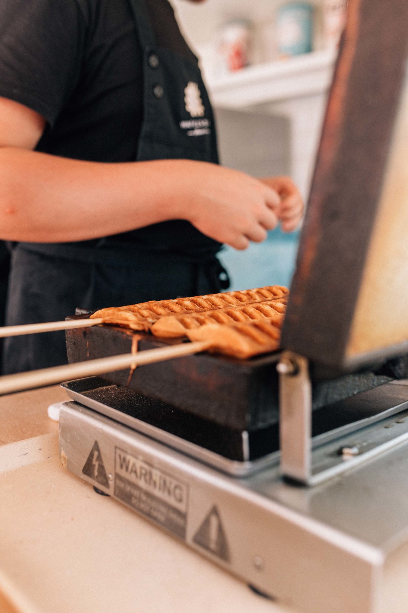 Foto's - Wafels en Zo